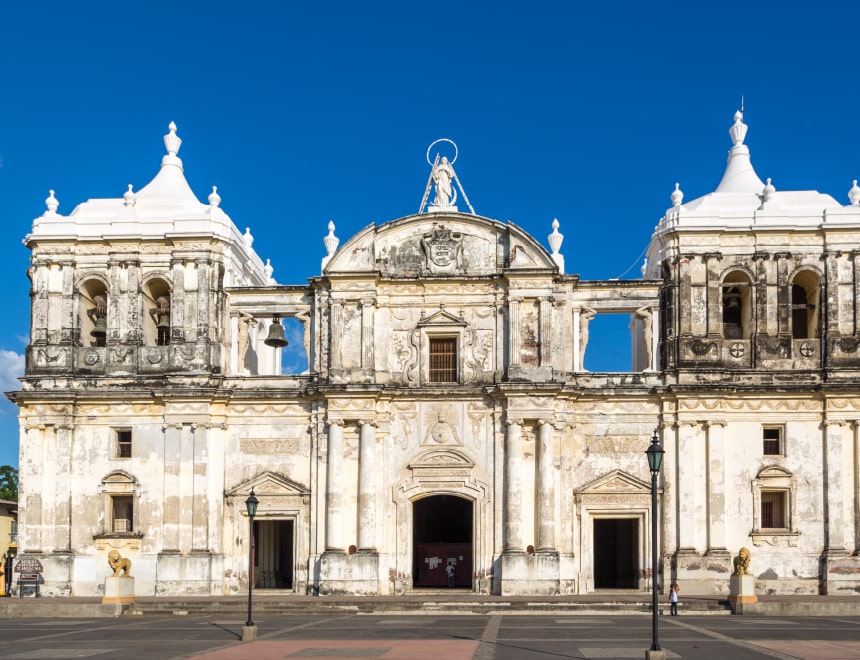 One Day Tour - León - TSO Travels & Tours Nicaragua